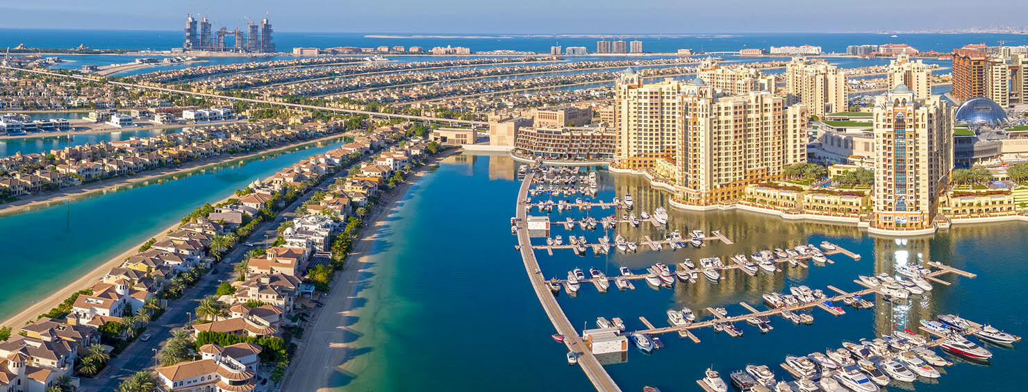 جزیره نخل جمیرا در دبی (پالم جمیرا) - زندگی در امارات